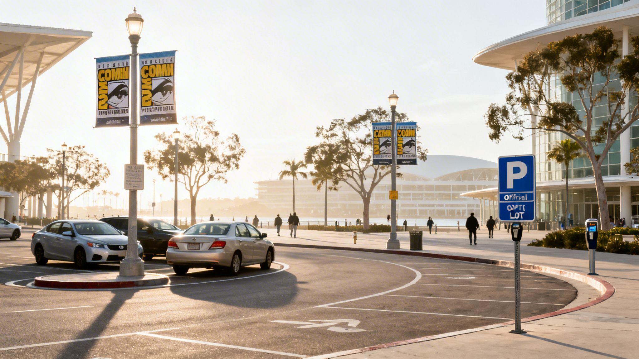 Parking San Diego Comic Con: parking san diego comic con Guide for 2026